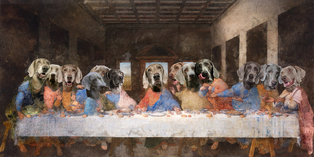NobilityDogs by Sandra Sij
